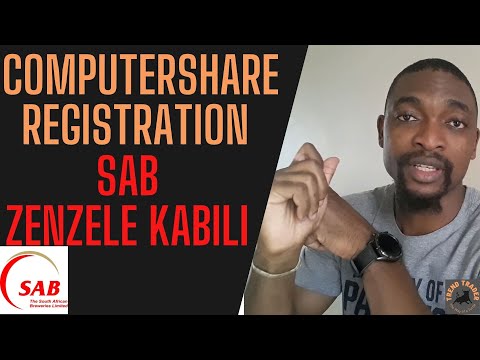 How to buy SAB Zenzele Kabili  shares