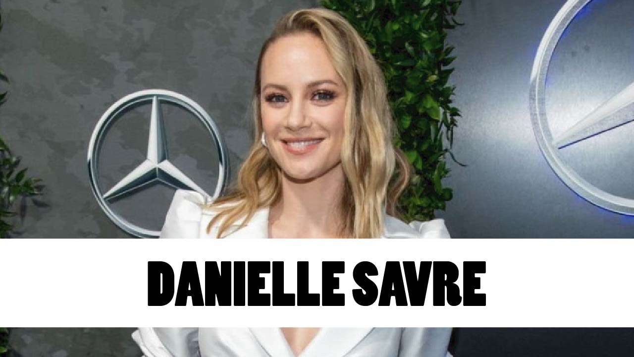 10 Things You Didn't Know About Danielle Savre | Star Fun Facts