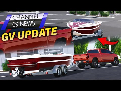 GREENVILLE UPDATE TODAY!!! BOAT TRAILERS?!? + SWFL GTR LEAKS!! + MORE!! || Channel 69 News