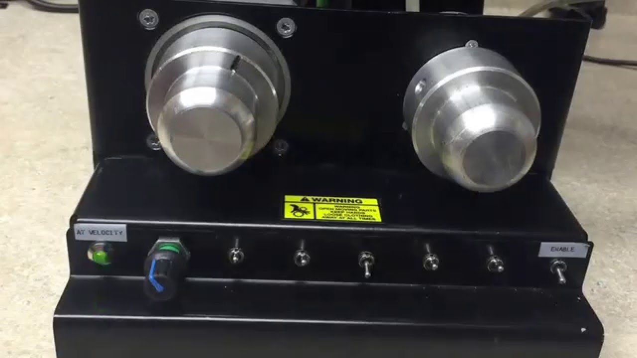 Control Techniques - Unidrive M Position Moves