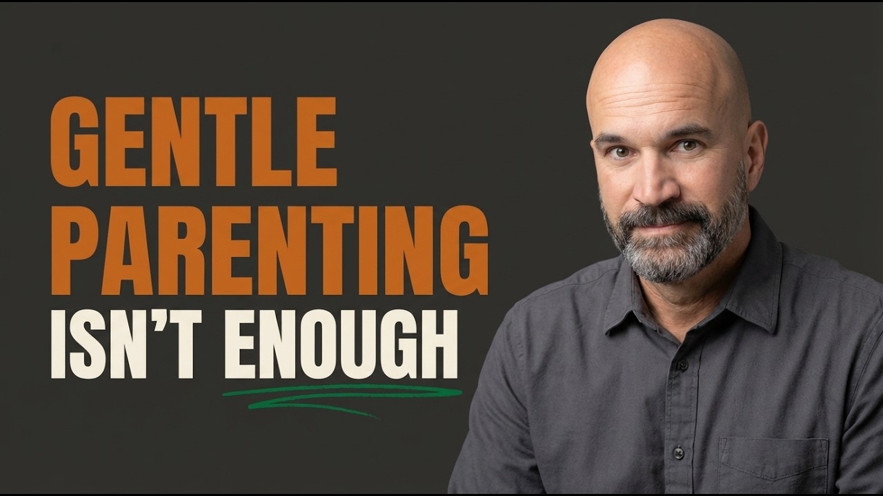 Gentle Parenting Is Missing Something (Here's What)