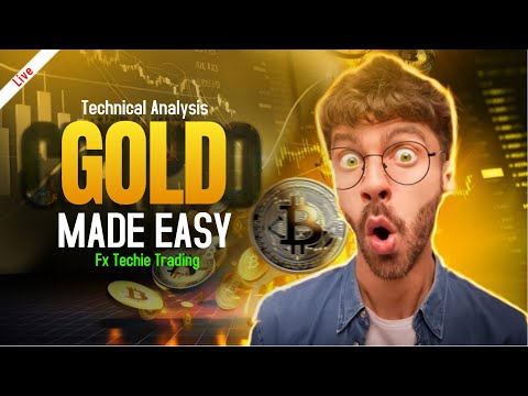 LIVE ICT Concept GOLD Scalping – Strategy Trades & Wins Loss! 📉📈 #Forex #smartmoney #ict #xauusd