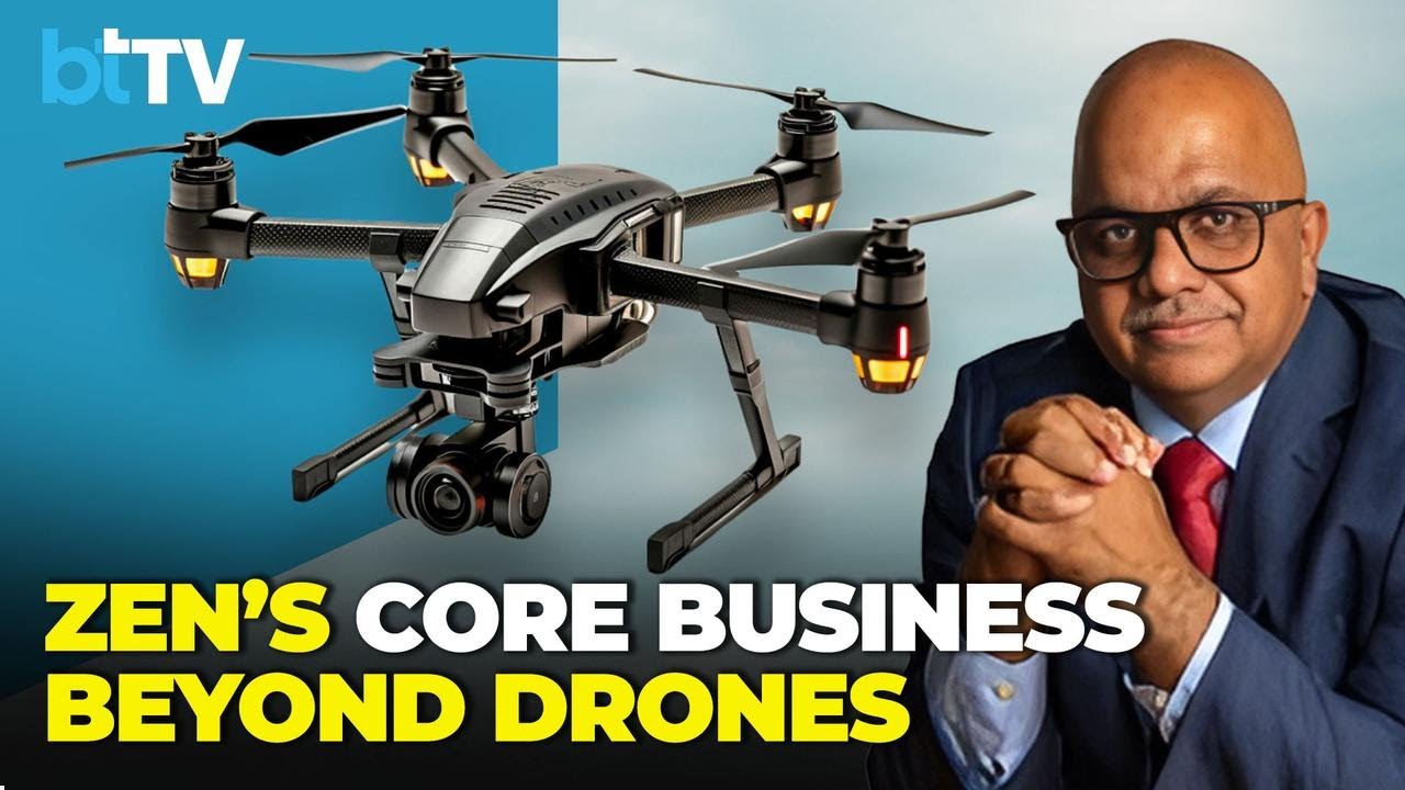 “We Don’t Make Drones” — Zen CMD On Real Growth Drivers And Global Focus