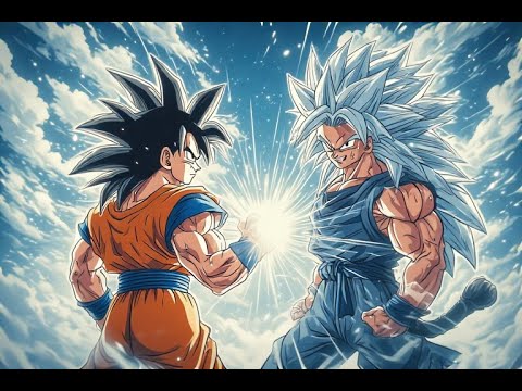 Gogeta becomes  Super Saiyan 9 VS Zix king DARK |Dragon Ball Super 4 Full story-Gohan Ultra Instinct