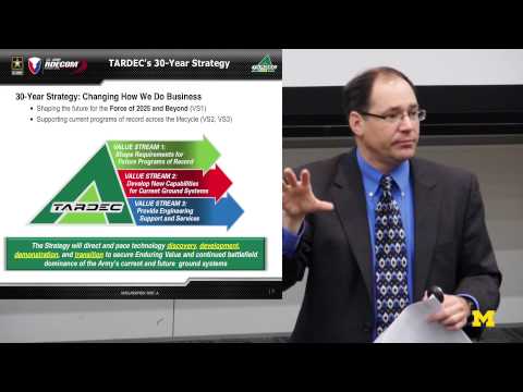 Paul Rogers | 20th Annual ARC Program Review