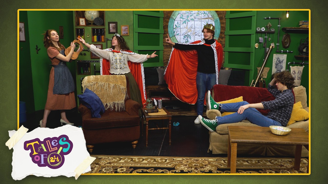 Jesus Brought the Kingdom | Tales of 214 | Elevate