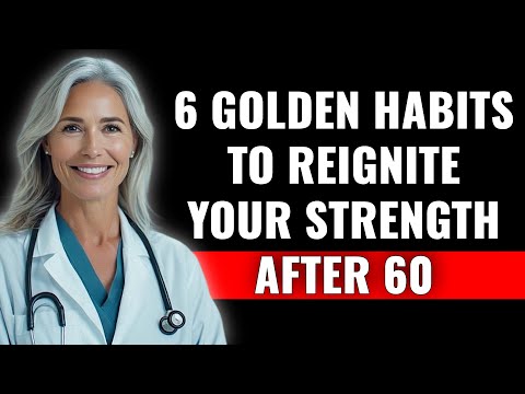 Why Every Man Over 60 Should Know These 6 Secrets to Improving Blood Flow and Vitality