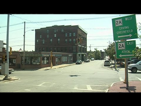 Town of Orange getting into character as Castle Rock for TV series