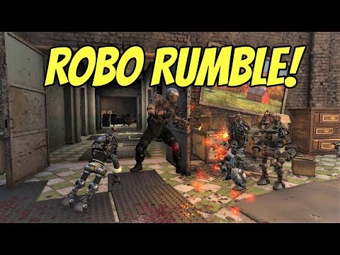 Robo Rumble | A Fallout 4 Wacky Weapon Pack |