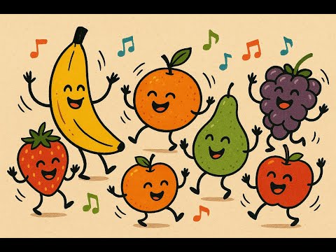 A B C D Fruit Name With Poem
