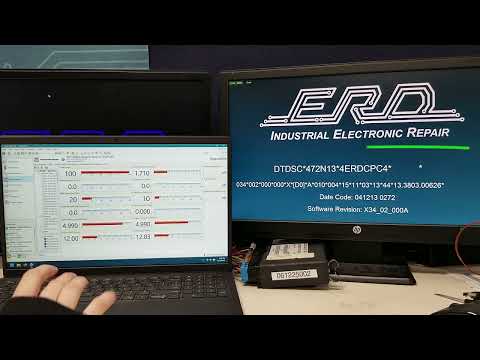 061225002 Continental A 003 446 10 02/003 CPC4 ECM Repaired by ERD