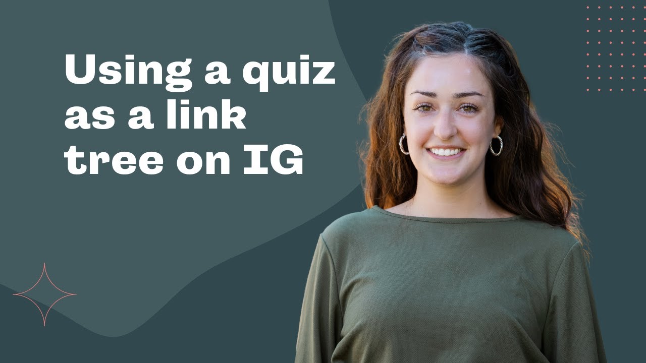 How to Use an Interact Quiz as a Link Tree for Instagram