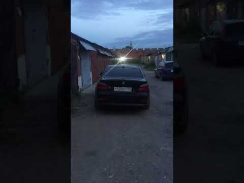 BMW e60 2004 LCI tail lights retrofit
