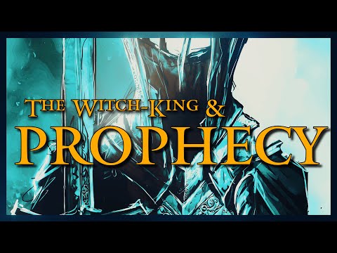The Witch-king | His Downfall and the 'Prophecy' of Glorfindel