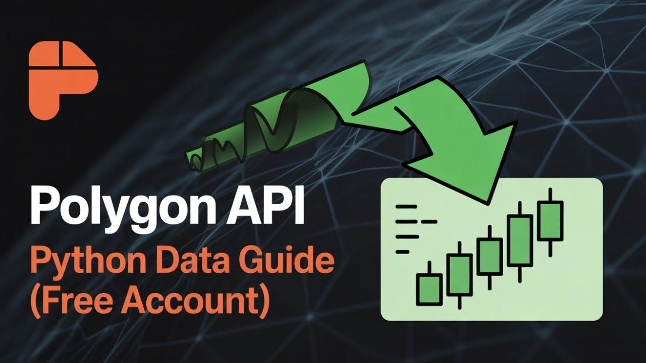 Polygon API Python REST Tutorial (Free Account): Get Aggregates & Grouped Daily Prices