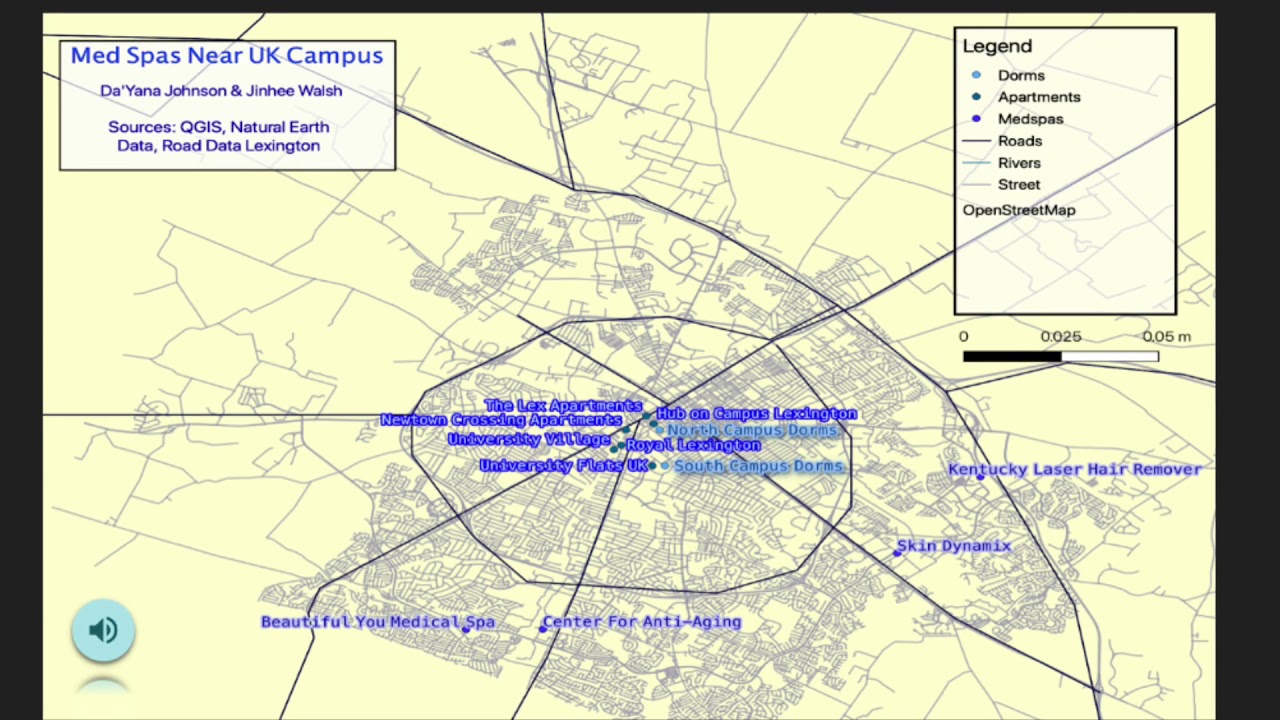 GEO 109: Mapping Final