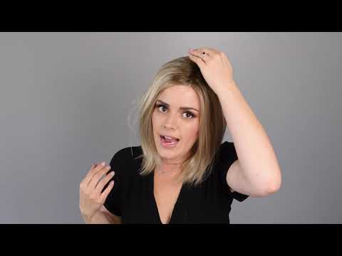 Estetica Sutton Monofilament Wig | Voguewigs | Shay's Reviews
