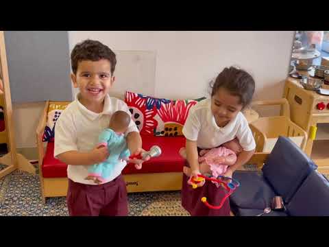 Importance of Pretend Play for Children - Early Years Learning