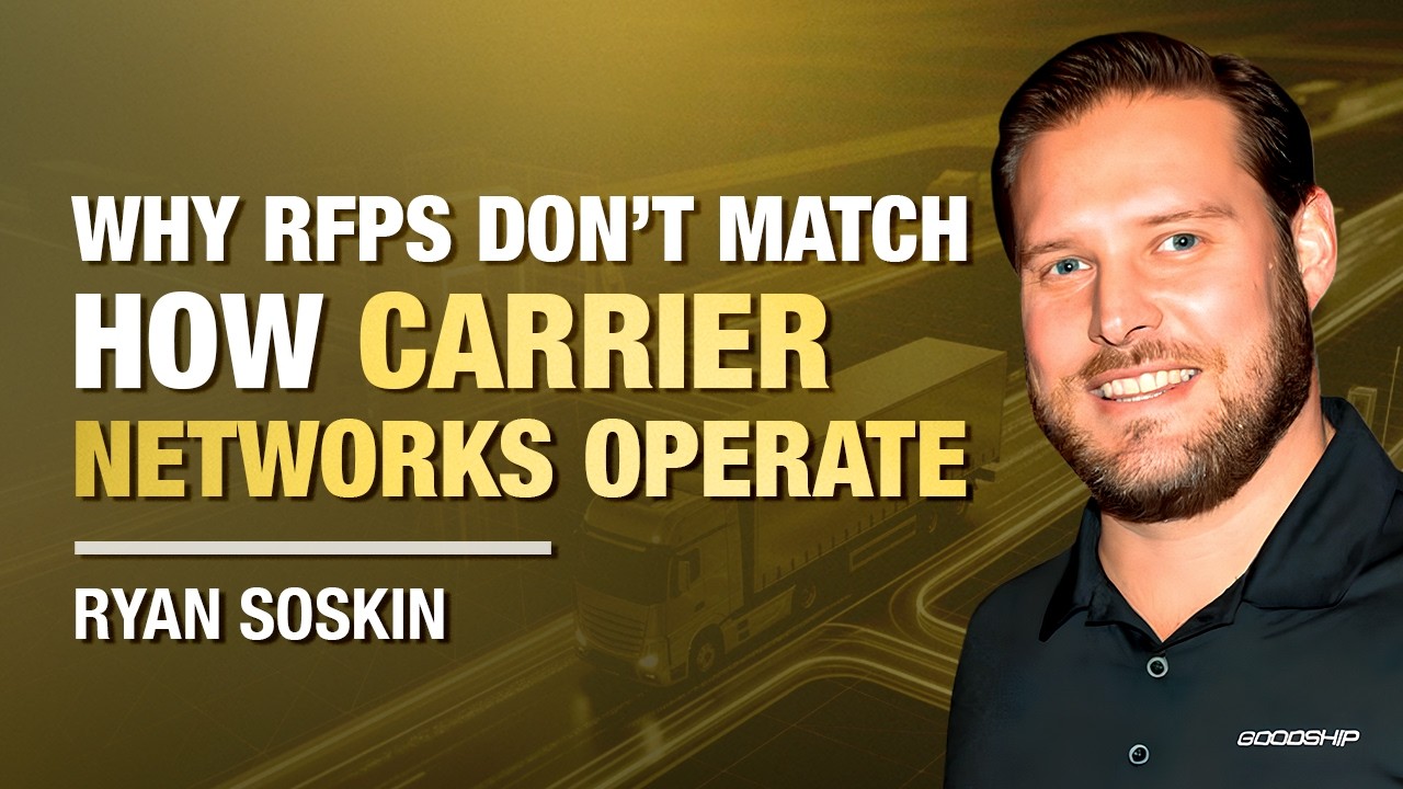 Why Freight Data Doesn’t Fix Carrier Pricing Without Network Context