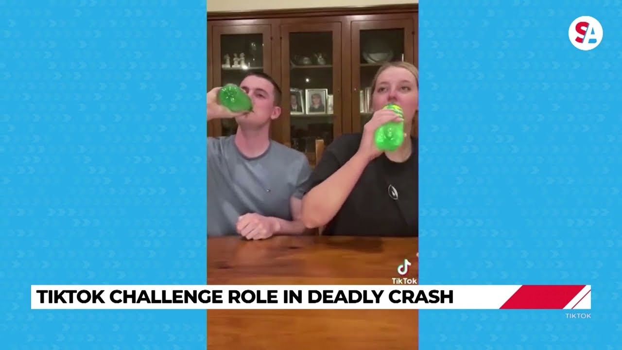 Buffalo police: deadly car crash possibly linked to TikTok challenge