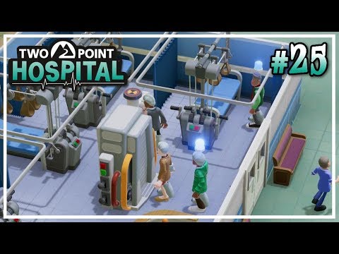 Steam Community :: Video :: Earthquake! #25 - Two Point Hospital ...