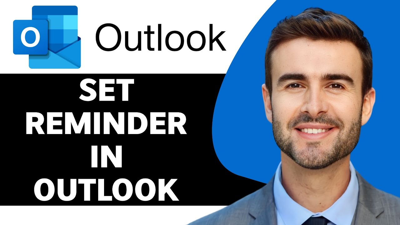 How to Set Reminder in Outlook in 2026 | Outlook Tips and Tricks