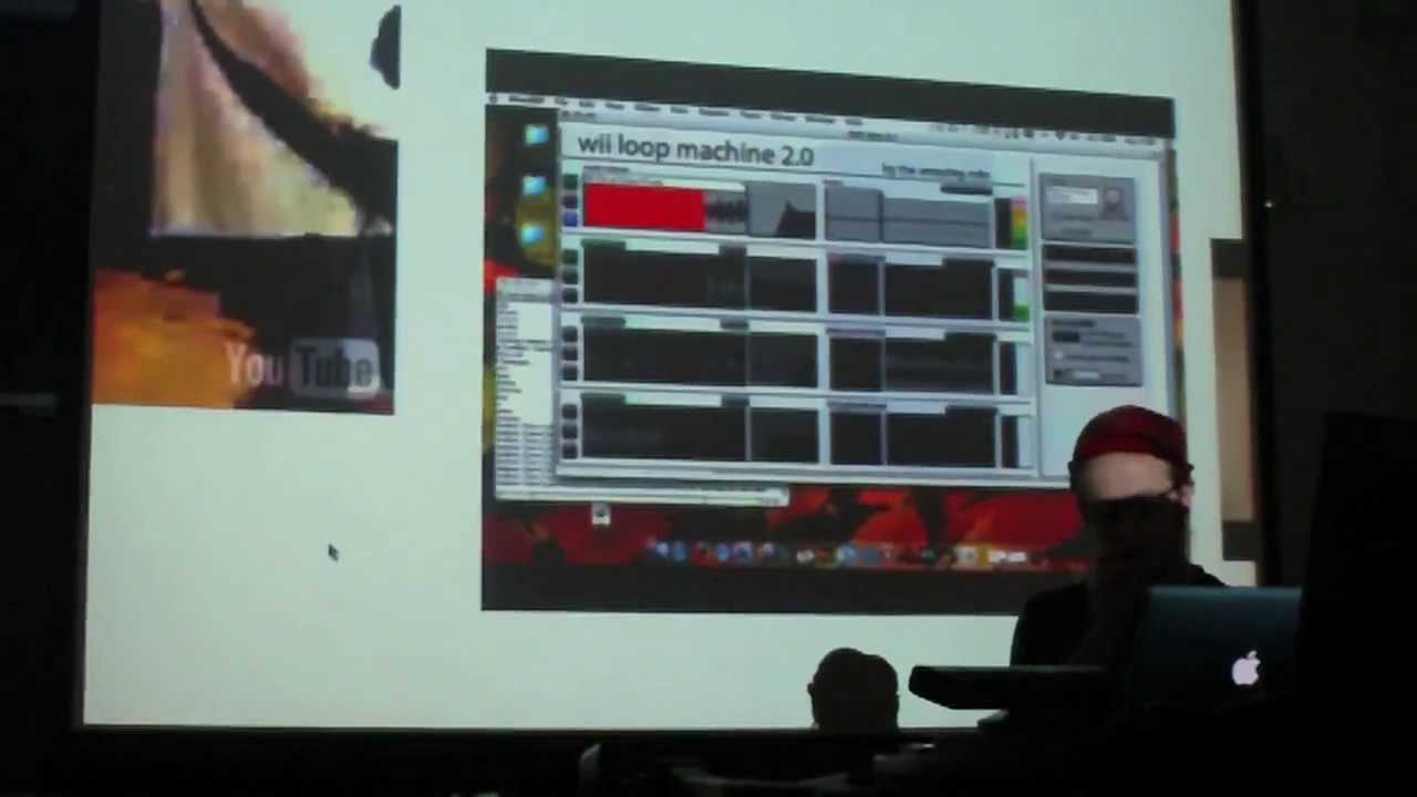 openFrameworks Developer Series :: Jonathan Brodsky
