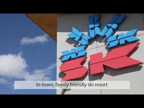 SnowKing Mountain Winter