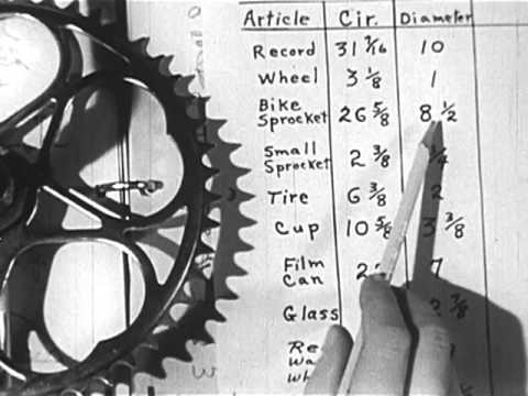 Meaning Of Pi (1949)