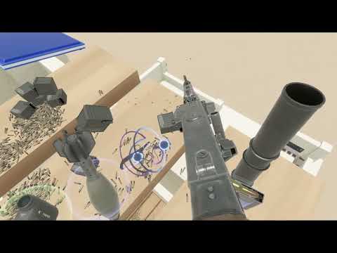 Steam Community :: Video :: H3VR - Playing tower defense with the new ...