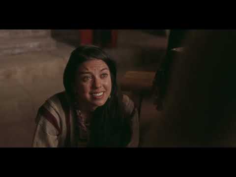 Jesus being anointed by Mary of Bethany - The Chosen Season 4 Ep 8 #thechosen