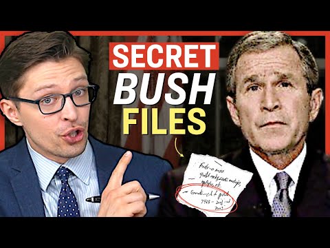 ‘Internet Kill Switches’: Bush-Era Secret Docs Reveal President’s Secret, Unchecked Emergency Powers