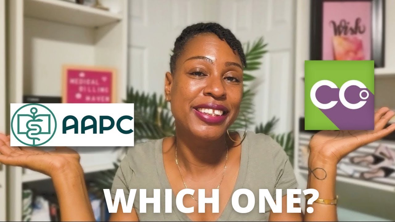AAPC VS CCO | WHAT MEDICAL BILLING ONLINE COURSE SHOULD I TAKE (TOP MEDICAL BILLING COURSES)