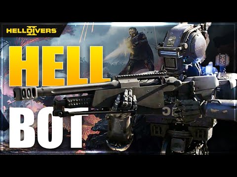 Helldivers 2 New Update Reveals New Progression & Teammates