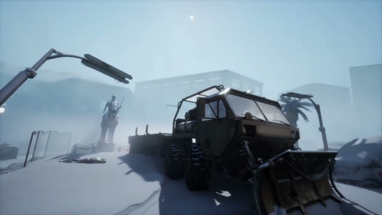 Interregnum: False Prophet Story Trailer