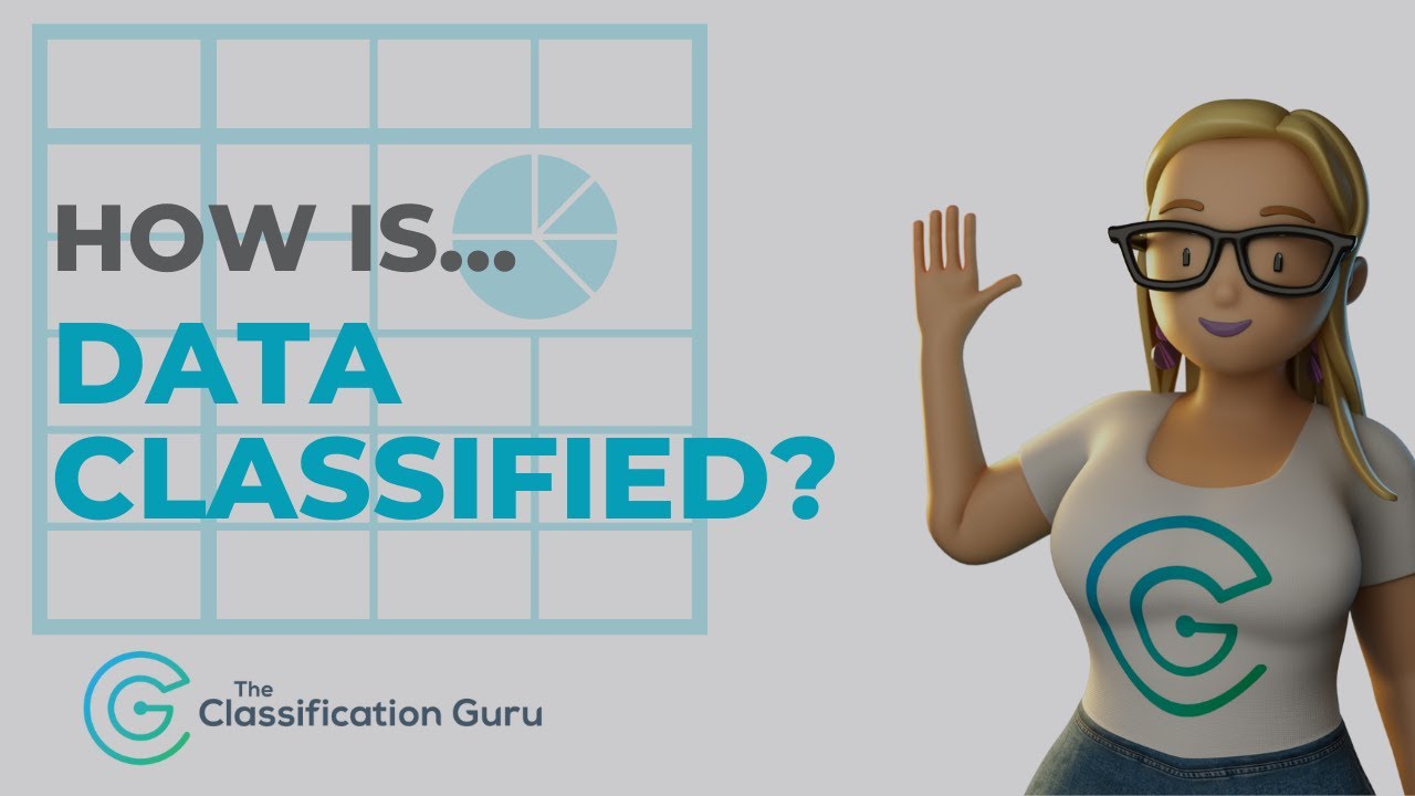 How is Data Classified in Excel? Data Classification for Beginners