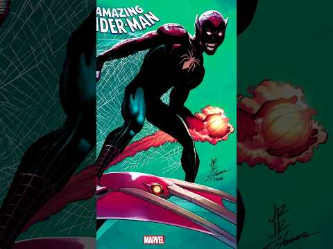 Spider-Man Becomes The Green Goblin