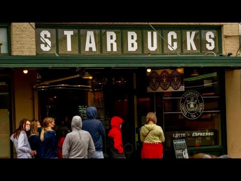 Starbucks faces shortages as coffee demand skyrockets