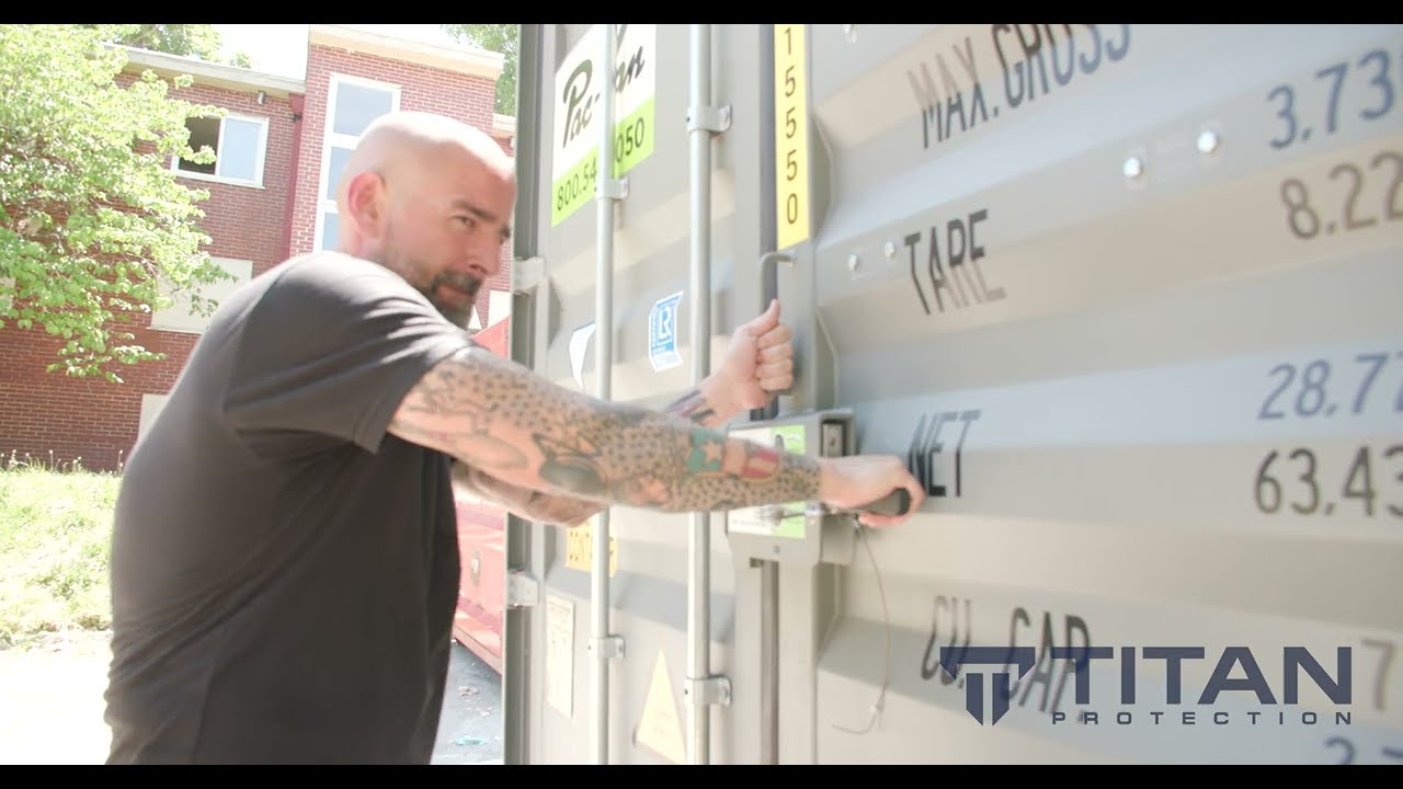 Stop Theft and Vandalism P