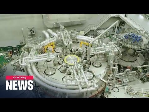 S. Korea's nuclear fusion research institute forming global partnerships
