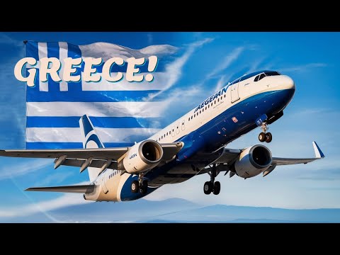 ✈️ Explore Corfu Airport - Ioannis Kapodistrias 🇬🇷 | Travel Greece