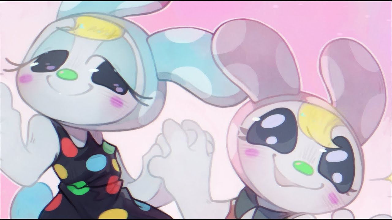 SPEEDPAINT - Francine & Chrissy