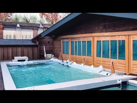 Swim Spa: Fitness, Relaxation, and Luxury in One