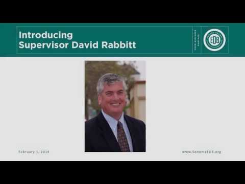 2019 State of the County - Supervisor David Rabbitt (English)