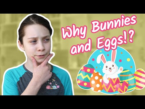 Where Did the Easter Bunny Come From? | The Kidstory of the Easter Bunny