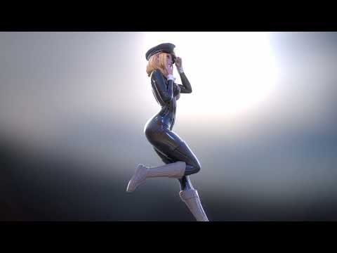 3D file Kemi SFW (NSFW images only) character OBJ collectibles EDITABLE 1 piece. No cuts ...