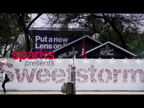 Sparks presents Pinterest House SXSW 2017