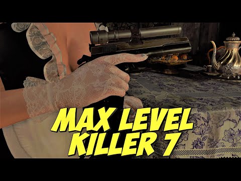 Steam Community :: Video :: Resident Evil 4 Remake : MAX LEVEL KILLER 7 ...