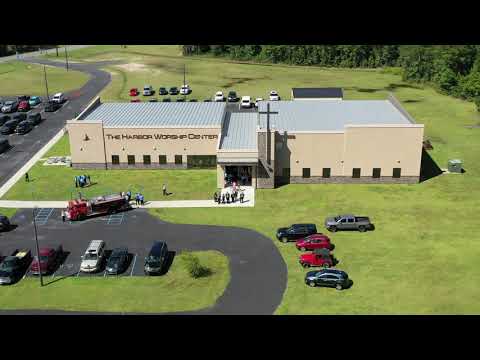 Robert "Bob" Nurmi Memorial Drone Video