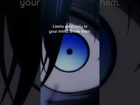 Push Past the Limits